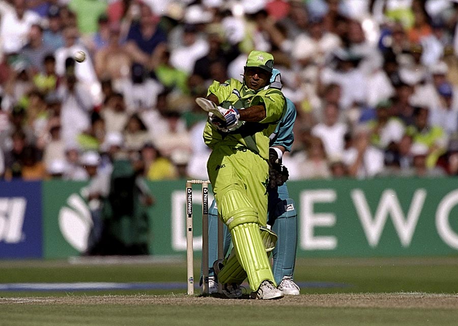 Remembering Saeed Anwar: A Giant of Pakistan Cricket