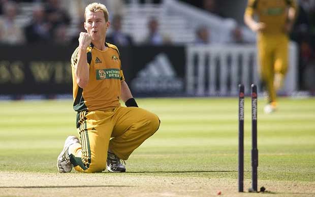 Extending a tribute to Brett Lee, a tireless pursuer of all things cricket