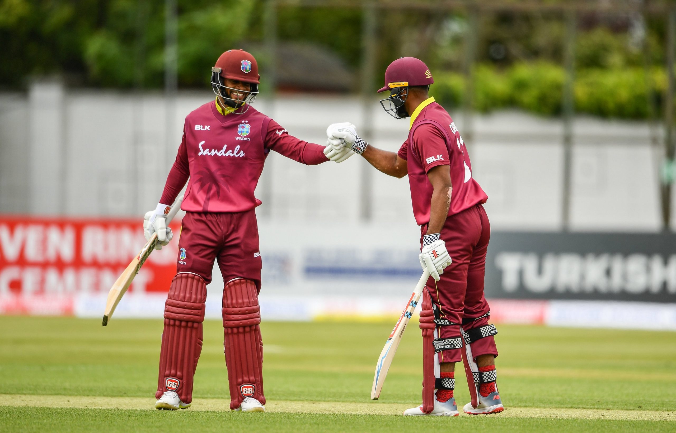 Rewind to May 5, '19: Hope- Campbell record mighty ODI stand - Kyro Sports