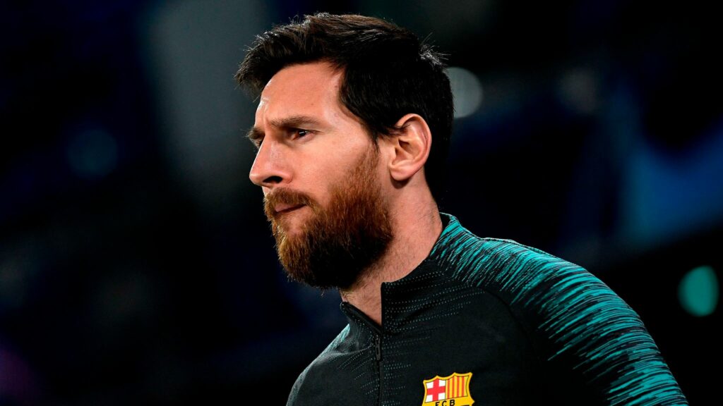 Lionel Messi and the burden of being an unhappy legend - Kyro Sports